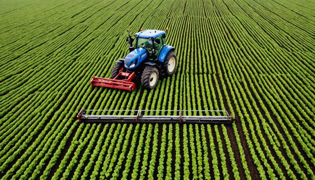 Unveiling revolutionary innovations in precision agriculture ...