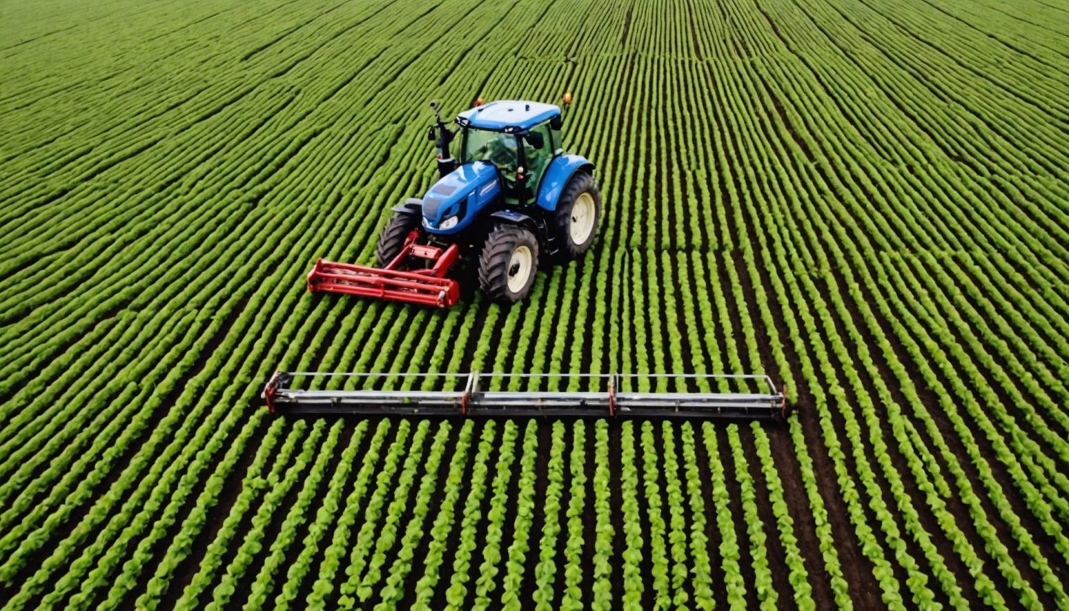 Unveiling revolutionary innovations in precision agriculture ...