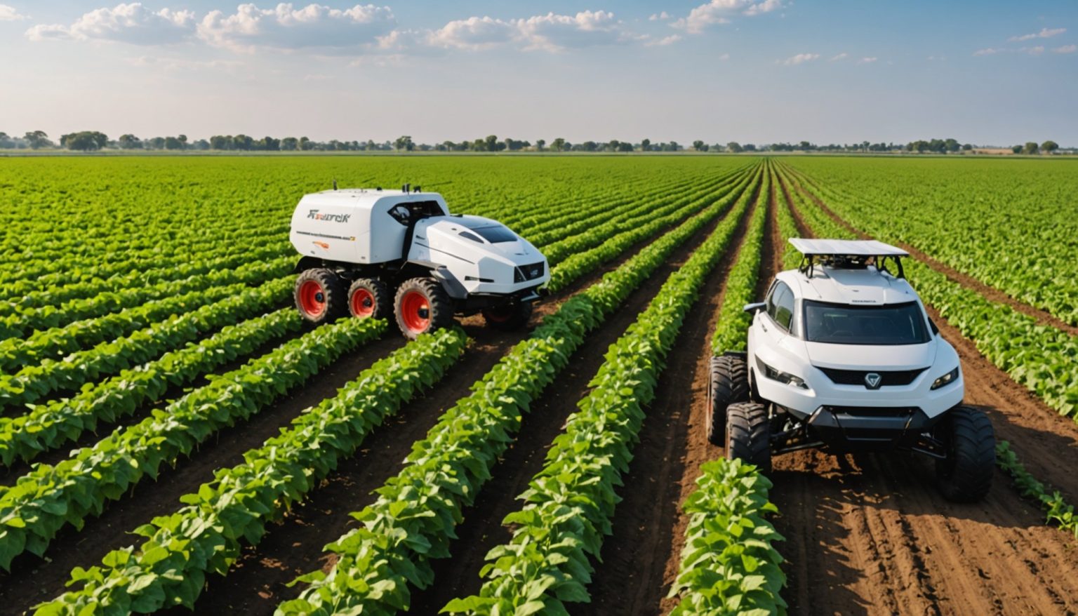 Revolutionizing pest management: harnessing ai and iot for innovative ...