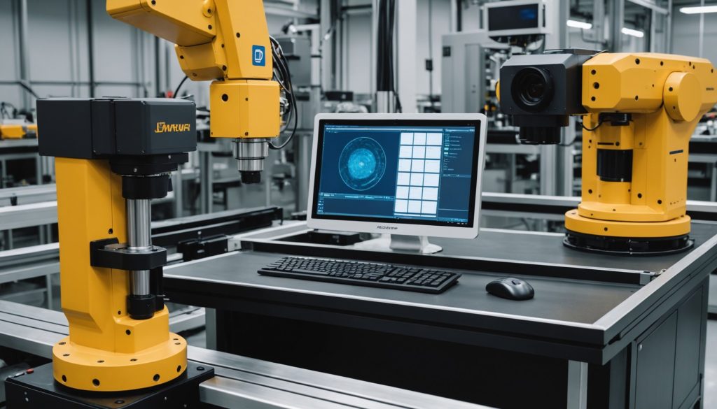 Unveiling the role of machine vision in revolutionizing automated ...